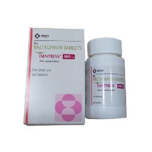 Isentress Tablets - Hepcina Price, Manufacturers & Suppliers