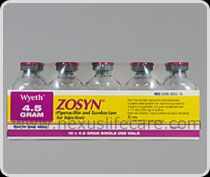 Zosyn Injection Latest Price from Manufacturers, Suppliers & Traders