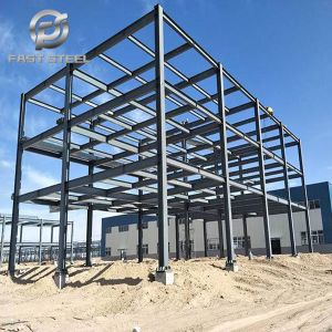 Steel Structure Workshop & Steel Truss Manufacturer | Fast Steel ...