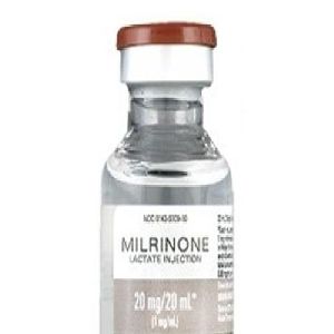 milrisen milrinone lactate injection, for COMMERICAL, Grade : Medicine ...