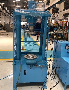 Safety Valve Testing Machine - Pallavi Industries, Pune, Maharashtra