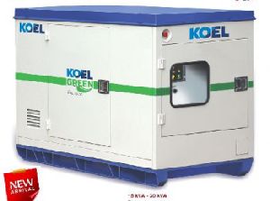 Kirloskar Generator - Kirloskar Koel Generator Price, Manufacturers ...
