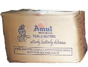 Amul Unsalted Butter, Packaging Type : Packet - GAYATRI AGRO, Pune ...