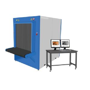X Ray Baggage Scanner, for Hotel Airport - M/s Third Eye Security ...