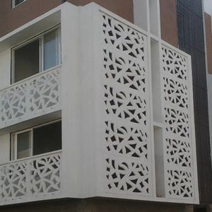 Asian GRC in Gurugram - Retailer of GRC Jalis & GRC Screens