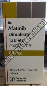 Afatinib tablet Latest Price from Manufacturers, Suppliers & Traders