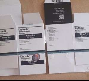 Keytruda Injection Latest Price from Manufacturers, Suppliers & Traders