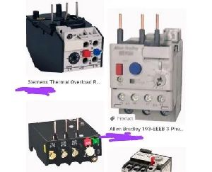 Thermal Overload Relays Latest Price from Manufacturers, Suppliers ...