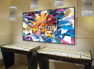 Large Format Display Latest Price from Manufacturers, Suppliers & Traders