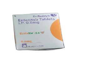 Entaliv 0.5 mg Tablets - Mediseller, Delhi
