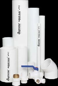 Supreme UPVC Pipes - Supreme Unplasticized Polyvinyl Chloride Pipe ...