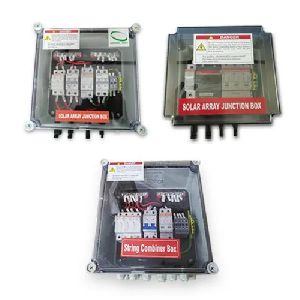 Array Junction Box Latest Price from Manufacturers, Suppliers & Traders