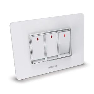 Manufacturer of Crompton Wall Mounted Fan & modular switch | Dashmesh ...