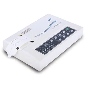 BPL Cardioline Touch ECG by ITSA Meditech Solutions from Pune ...