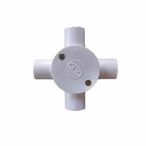 Four Way Junction Box Latest Price from Manufacturers, Suppliers & Traders