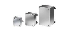 Stainless Steel Junction Box Latest Price from Manufacturers, Suppliers ...