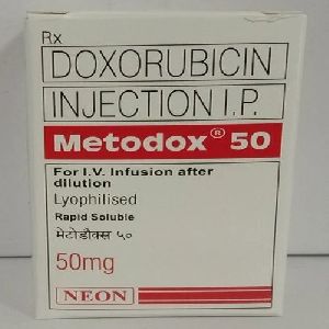 NUDOXA doxorubicin 20mg/10ml Injection - katyaam International Ltd ...
