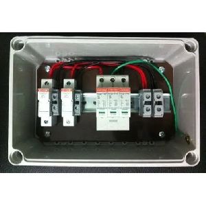 Array Junction Box Latest Price from Manufacturers, Suppliers & Traders