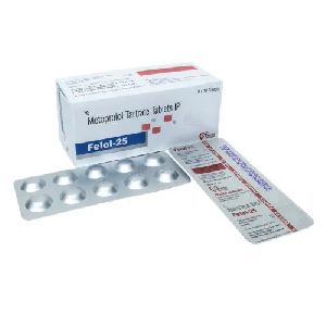 50 Mg Metoprol Xl Metoprolol Succinate Extended Release Tablets at Rs ...