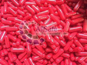 Size 0el Hard Gelatin Empty Capsule Shells & Size 2 HPMC Veg Capsule ...