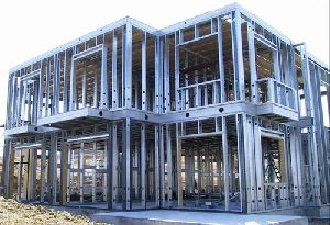 Light Gauge Framing System - Light gauge Steel framing Price ...