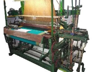 Power Loom Machine & Shuttle Loom Machine Manufacturer | Sri Alagar ...