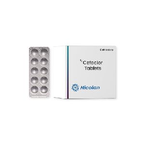 Cefaclor Tablet - Ceclor Tablet Price, Manufacturers & Suppliers
