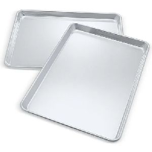 Cookie baking tray Latest Price from Manufacturers, Suppliers & Traders