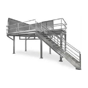 Stainless Steel Platform - Fab Asia