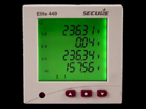 ABB M1M 12 Modbus Multi-Function Meter at Rs 4,000 / Piece in Ahmedabad ...
