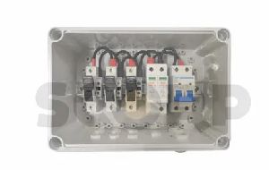 Manufacturer of Solar Dc Distribution Box & Solar AC LT Distribution ...