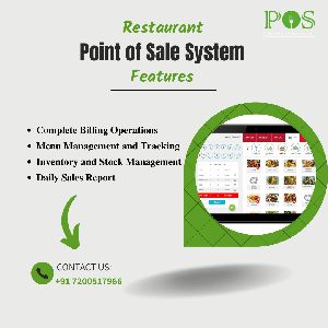pos systems & pos billing software restaurant Service Provider | Armada ...