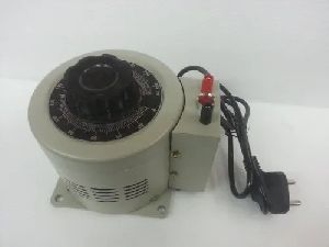Single Phase Variac Transformer, Automatic Grade : Automatic ...
