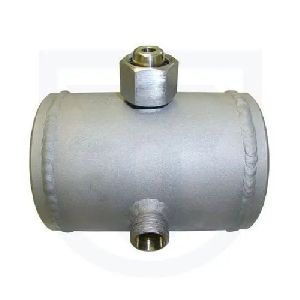 Condensate Receiver Tank, Capacity : 5000-10000 L - Micro Finish ...