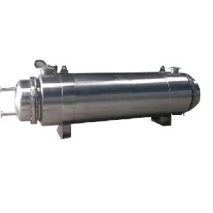 SS Distillation Condensers, Voltage : 380V - Excel Engineering, Pune ...