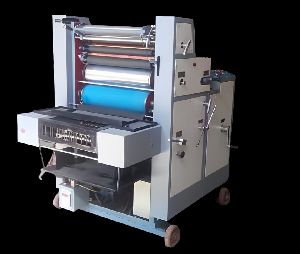 Manufacturer of Non Woven Bag Making Machine & Two Color Offset Press ...