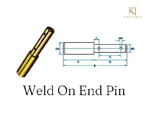 Weld Pins Latest Price from Manufacturers, Suppliers & Traders