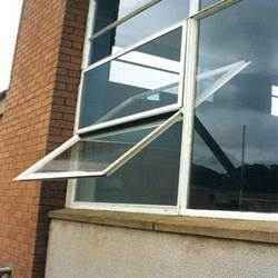 Pivot Window - Wintrack UPVC Door & Window Systems, Ghaziabad, Uttar ...