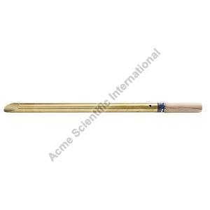 Cement Sampler at Best Price in Roorkee | R. K. Engineering Corporation