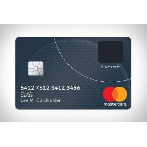 Biometric ID Card at best price from Icon Graphics | ID:6838343