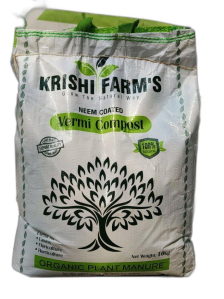 Krishi farm's - Manufacturer of 5kg vermi compost fertilizer from Delhi ...