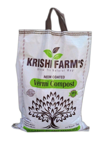 Krishi farm's - Manufacturer of 5kg vermi compost fertilizer from Delhi ...