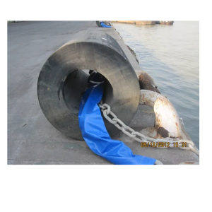 White Polyform F8 Cylindrical Boat Fender, for Marine Safety, Feature ...