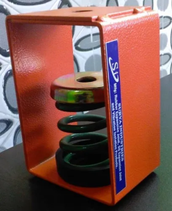 Helical Spring House Vibration Isolator at Best Price in Howrah | Royal ...