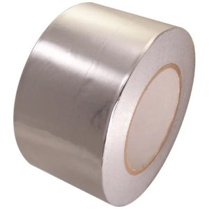 Grey Aluminum Foil Tape, Packaging Type : Roll, Width : 2 Inch at Rs 50 / Roll in Purvi Champaran