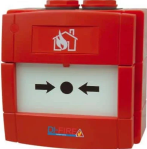 Red -40 To 70 Degreec Manual Call Point at Rs 3,500 / Piece in Badarpur ...