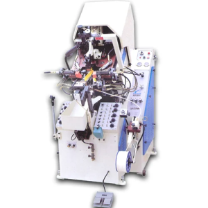 Toe Moulding Machine at Rs 3 Lakh / Piece in Delhi | Aradhay Shoe Machinery