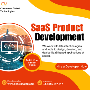 SaaS Product Development & CLOUD SOLUTIONS Service Provider | CHKMT ...