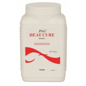 Heat Cure Denture Base Material Powder, Packaging Size : 100 Gm, 200 Gm ...