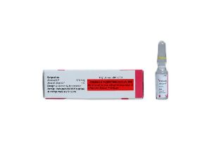 Alprostadil (prostaglandin E1) Injection 500 Mcg/ 1ml at Rs 101 in ...